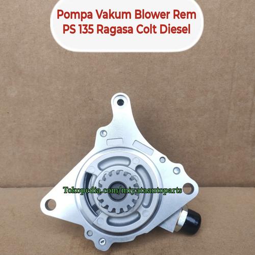 Jual Pompa Vakum Blower Rem PS 135 Ragasa Colt Diesel - Kota Pekanbaru ...