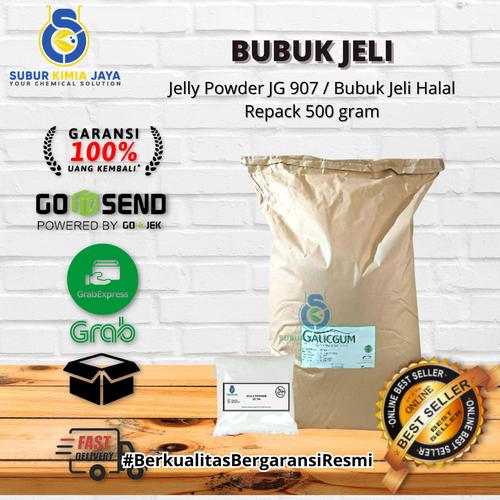 Jual Jelly powder JG 907 500 GR - Kota Bandung - CV SUBUR KIMIA JAYA ...