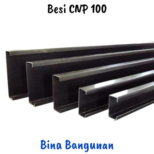 Jual Besi CNP 100 - 90 x 33 x 2.0mm - Kota Tangerang - Bina Bangunan ...
