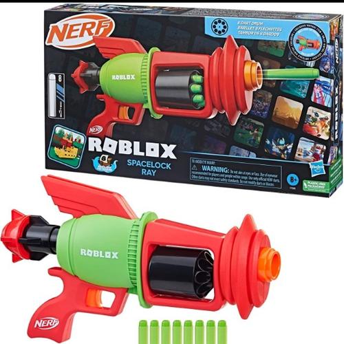 Jual Nerf Roblox Spacelock Ray Blaster Original - Jakarta Barat ...