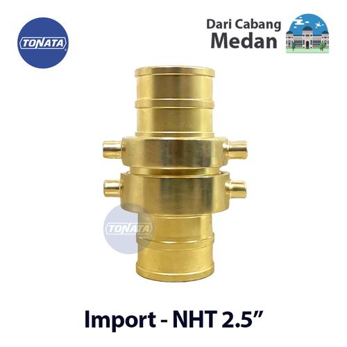 Promo Coupling NHT Kuningan 2.5" - Kota Medan - Tonata Safety Medan ...