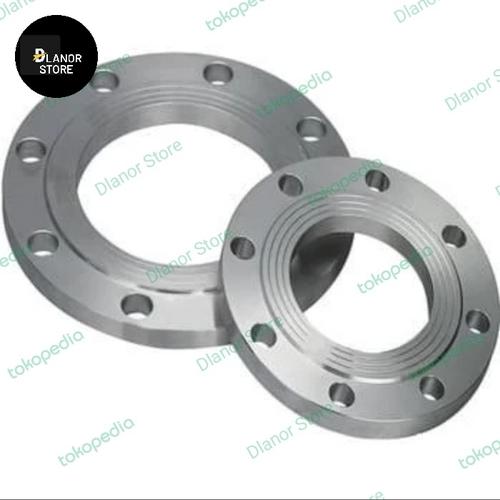 Jual Flange Besi JIS Ukuran 2 1/2" Inch - 10" Inch - 8" Inch - Jakarta ...