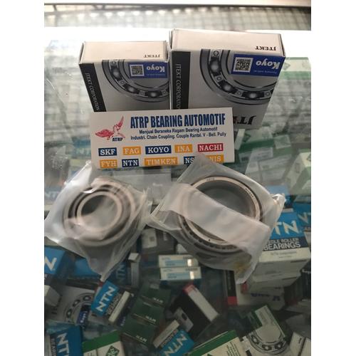 Jual BEARING RODA BELAKANG FORD LASER DAN MAZDA 323 KOYO JAPAN ORIGINAL ...