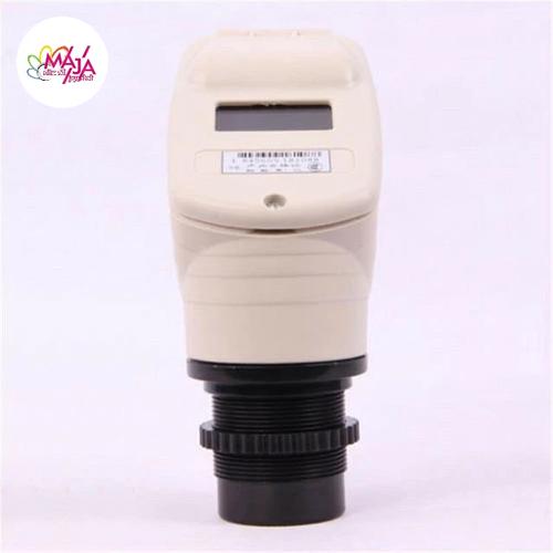 Jual Ultrasonic Level Tester 24VDC 0-10 Meter 4-20MA Liquid Water 24V ...