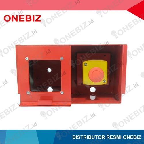 Jual Loto Box Heavy Duty 2 System Horizontal + Emergency Push Button ...