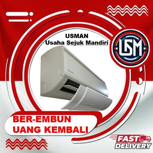 Jual Talang angin ac/Reflektor ac/talang ac/ac/ ac daikin - Kab. Bogor ...