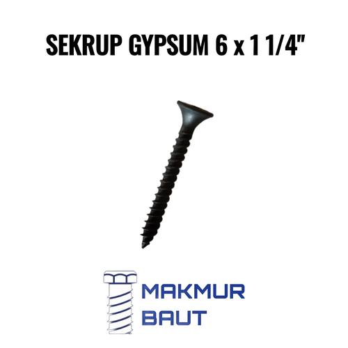 Jual sekrup gypsum 3 cm 1 1/4 inch - Kab. Tabanan - Makmur Baut Tabanan ...