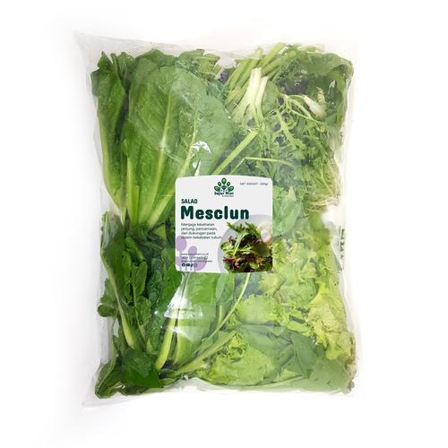 Jual Mesclun 250gr - Salad Mix - 7 Mix - Sayur Mini - Jakarta Selatan ...