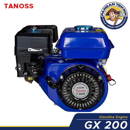 Jual GX200 Tanoss 7 HP | Mesin Penggerak Bensin | Mesin ketinting ...