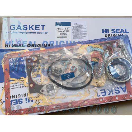Jual Gasket Kit Engine Forklift, Packing Set Overhaul Mesin Forklift ...