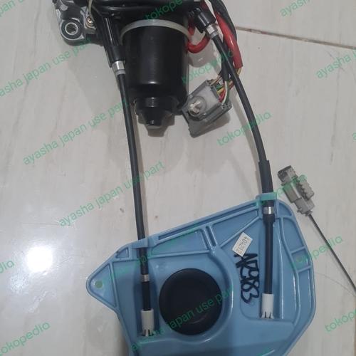 Jual sling motor set sliding door alphard anh10 kanan - Kota Bekasi ...
