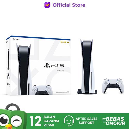 Promo Sony Playstation 5 Slim Disc & Digital Edition PS5 PS Play ...