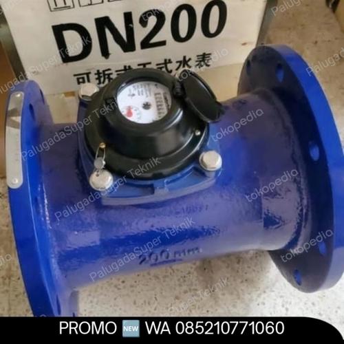 Jual Water Meter AMICO 6 Inch DN 150 mm - Jakarta Pusat - DUTA FLOW ...