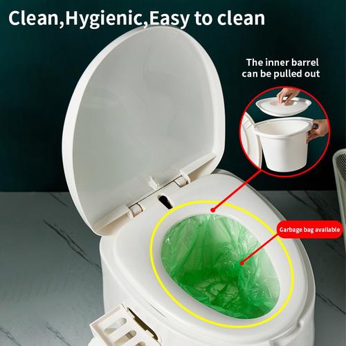 Jual Toilet Portable Dudukan Wc Toilet Jongkok Duduk Pispot Ibu Hamil ...