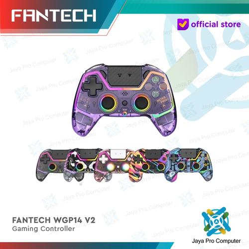Jual Fantech WGP14 V2 Nova Pro Gamepad - Multi-platform Wireless ...