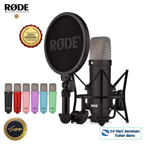 Jual Rode NT1 Signature Series Large-Diaphragm Condenser Microphone - Hijau - Jakarta Pusat ...