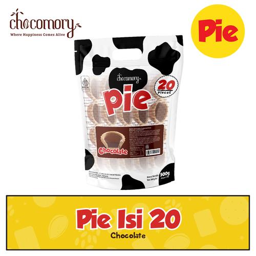 Jual Chocomory Choco Pie Isi 20 - 540 Gr x 1 Pc - Kota Bogor ...