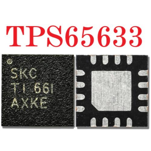 Jual IC TPS65633 Triple Outputs AMOLED Display Power Supply IC TPS 65633 - Kota Bekasi - BEKASI ...