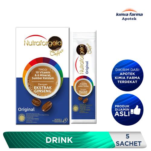 Jual NUTRAFOR GOLD COFFEE ORIGINAL 90 GR - Kota Bogor - Kimia Farma ...