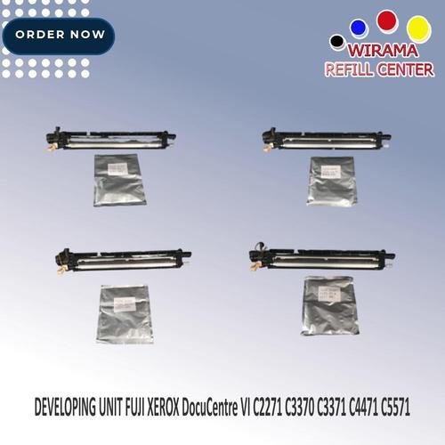 Jual DEVELOPING UNIT FUJI XEROX DocuCentre VI C2271 C3370 C3371 C4471 ...