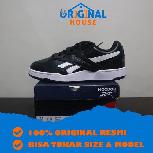 Jual Sepatu Sneakers Reebok BB 4000 II 100033315 Original RESMI - 45 ...