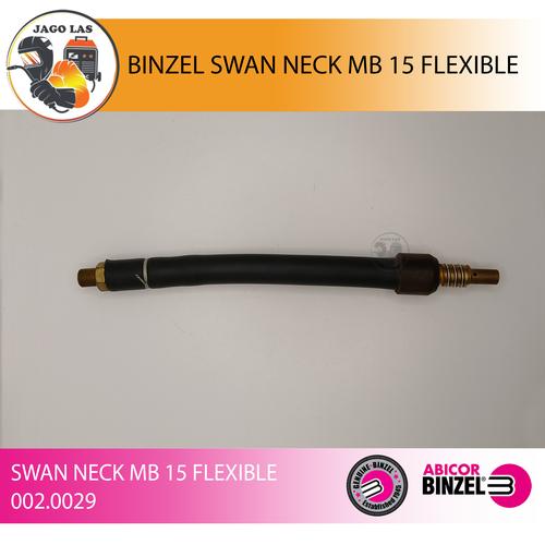 Jual Swan Neck MB 15 Flexible ABICOR BINZEL ORIGINAL GERMANY - Jakarta ...