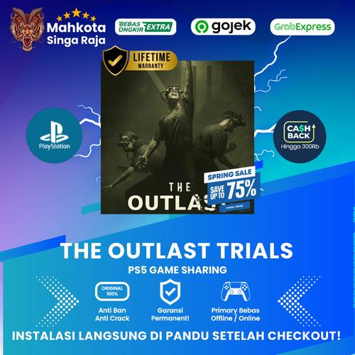 Jual The Outlast Trials - PS5 - Playstation 5 digital sharing - Jakarta Utara - Mahkota Singa ...