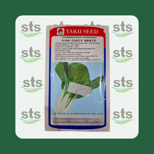 Jual Benih Sawi Pak Choy White - Kota Makassar - SENTRA TANI MKS ...
