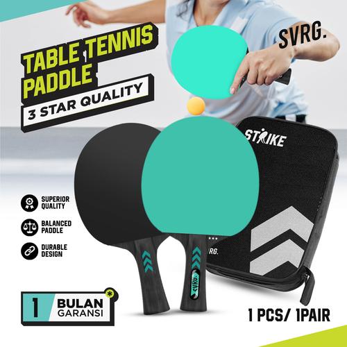 Jual SVRG. Table Tennis Paddle - Raket Bet Pingpong - Bat Tenis Meja ...