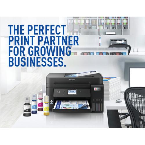 Jual Printer Epson L6260 Ecotank WiFi Duplex All inOne - Kota Medan ...