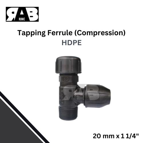 Jual Tapping Ferrule HDPE 20 mm x 1 1/4" inch - Jakarta Barat - Toko ...