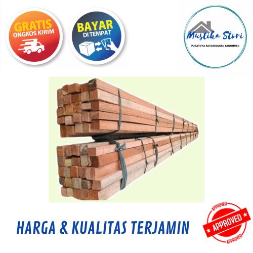 Jual Kayu Reng 3x4 / Kayu Reng 2x3 - 2x3 Batangan - Kab. Karawang ...