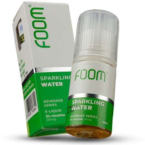 Jual Foom Beverage Series Sparkling Water Saltnic 30ML by Foom Lab ...