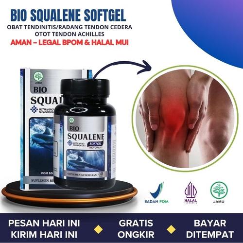 Jual Obat Tendinitis/Radang Tendon Cedera Otot Tendon Achilles Bio ...