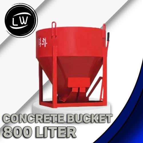Jual BUCKET COR SEMEN 800L / CONCRETE BUCKET 800L - Jakarta Utara ...