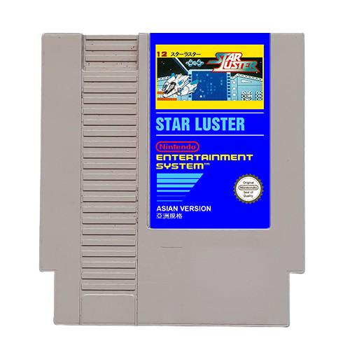 Jual Kaset Nintendo NES Star Luster Game Jadul Spica Tendo - Jakarta ...