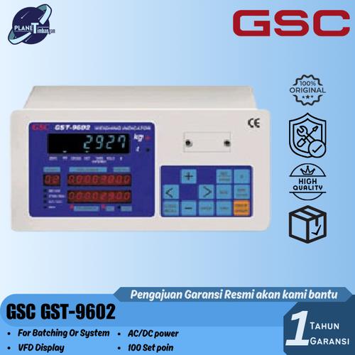 Jual Timbangan GSC GST-9602 - Jakarta Barat - Planet Timbangan | Tokopedia