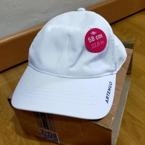 Jual Topi Olahraga Tenis Tc 500 - Navy / Red - Kota Tangerang - Twins ...