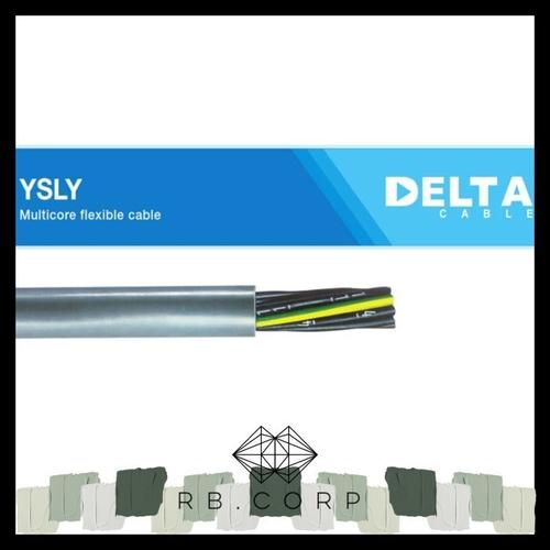 Jual KABEL YSLY JZ 8 x 1,5mm DELTA CABLE GREY 8x1.5mm - Kota Surabaya ...