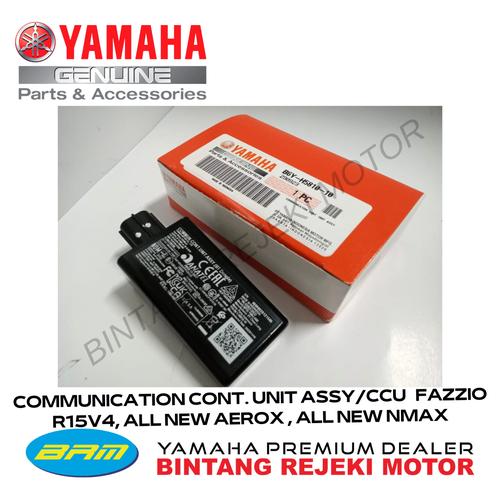 Jual COMMUNICATION CONT. UNIT ASSY/CCU NEW AEROX, FILANO, FAZZIO, NEW ...