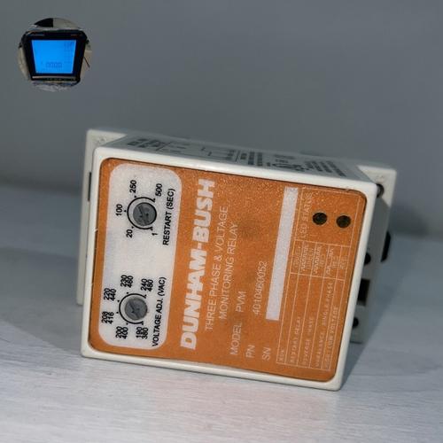 Jual Symcom Dunham-Bush 460-L Three Phase & Voltage Monitoring Relay ...