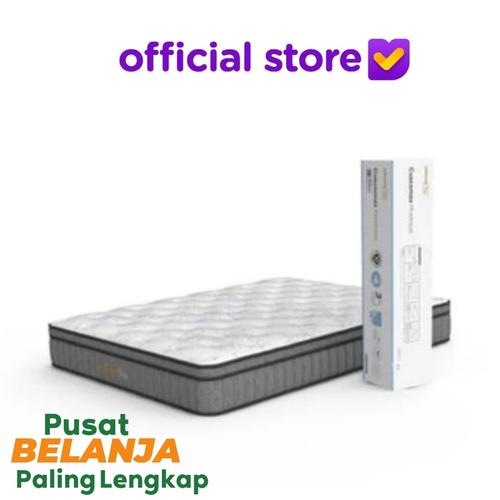 Jual Kasur Pocket Spring Bed In Box Size 200x200 Cm - Kasur Busa ...