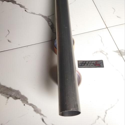Jual PIPA BULAT 60MM PIPA BAHAN KNALPOT MOBIL MONEL TEBAL 1MM PANJANG ...