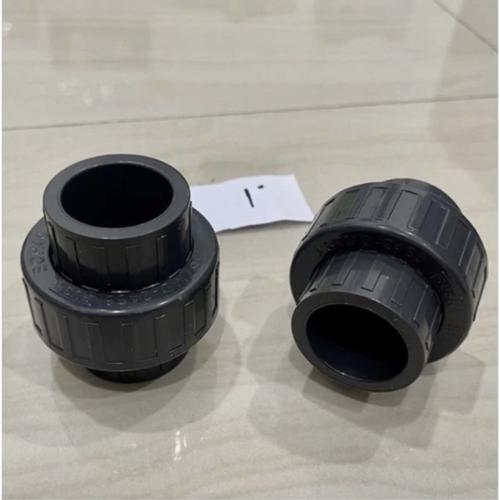 Jual Watermor 1"inci union pvc valve watermur polos water mur mor 1 ...