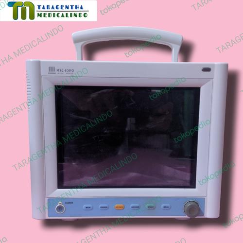 Jual Patient Monitor Mindray Mec1000 / Pasmon Mindray - Kota Bekasi ...