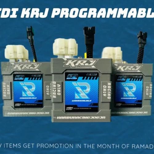 Jual CDI KRJ PROGRAMMABLE DC Jupiter z mx new ninja 2tak herex mio beat ...