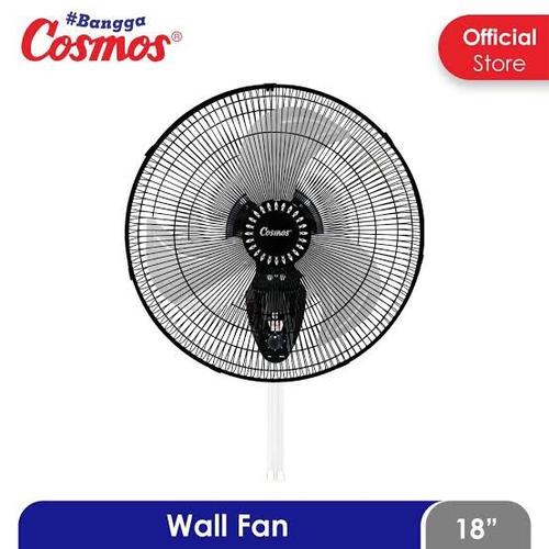 Jual COSMOS WALL FAN / KIPAS ANGIN DINDING BALING BESI WIF 1803 PS ...