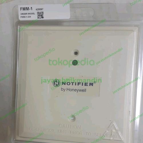 Jual Notifier FMM-1 monitor Module - Jakarta Barat - jayatehnikmandiri ...