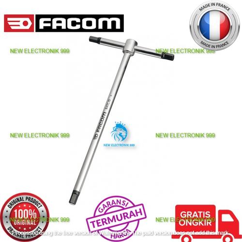 Jual FACOM HEX KEY 5MM 84TC.5 FM0004142 - Jakarta Barat - New ...