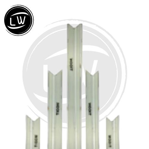 Jual SCREED BLADE 6 METER / PLATE MESIN PERATA BETON SEMUA MERK MESIN ...